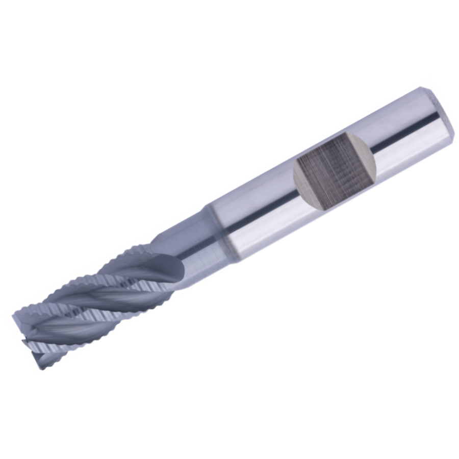 Skrubbfräsar - Beros Verktyg