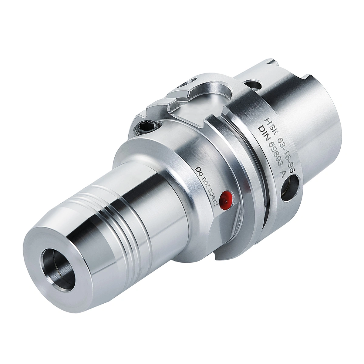 Hydraulisk expansionschuck HSK 50 - 08 - 80